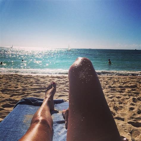 Rachel Uchitels Feet