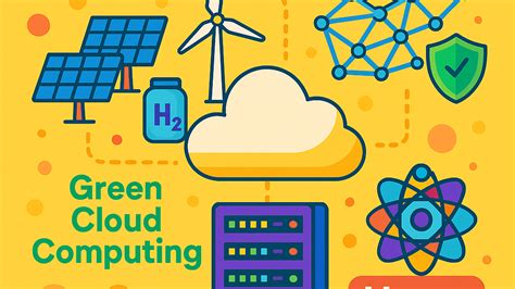 Building The Future How Decentralized Energy Green Cloud Computing