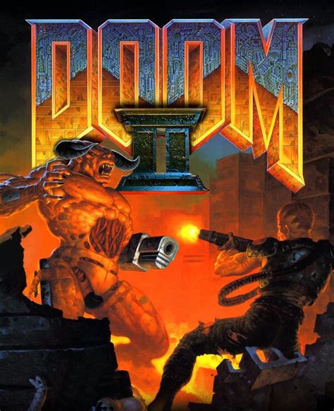 Doom II Enhanced PCGamingWiki PCGW Bugs Fixes Crashes Mods Guides And Improvements For