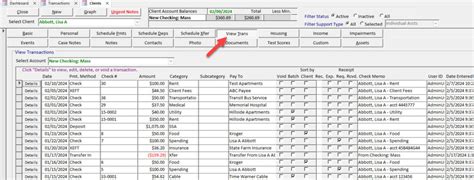 Processing Transactions Rpm