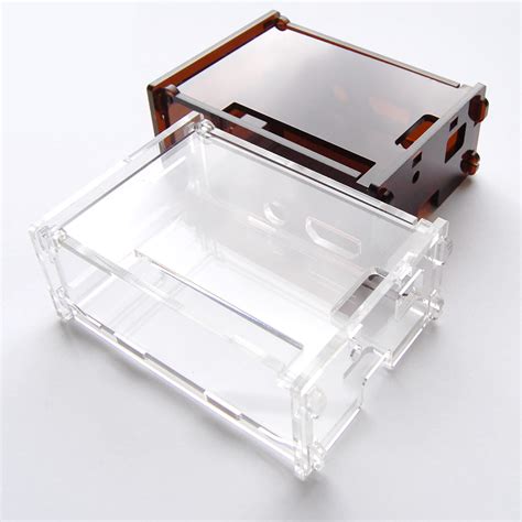 Assembly Guide Acrylic Case For Witty Pi Raspberry Pi Uugear