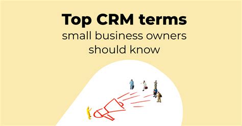 Crm Glossary Top Terms You Need To Know Vcita