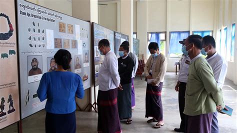 ပဲခူးတိုင်းဒေသကြီး စီမံအုပ်ချုပ်ရေးကောင်စီဥက္ကဋ္ဌ ဦးမျိုးဆွေဝင်း ၂၀၂၀