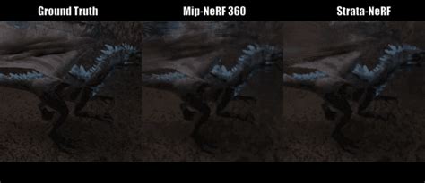 Strata Nerf Neural Radiance Fields For Stratified Scenes