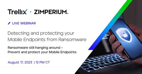 Trellix On Linkedin Detecting And Protecting Your Mobile Endpoints