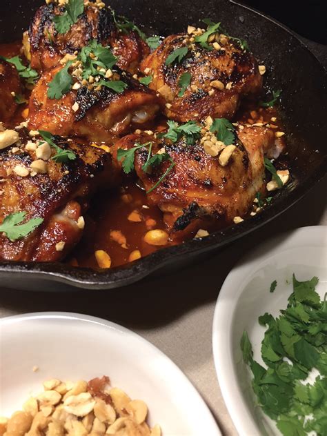Easy Thai Chicken Adams Electric Cooperative
