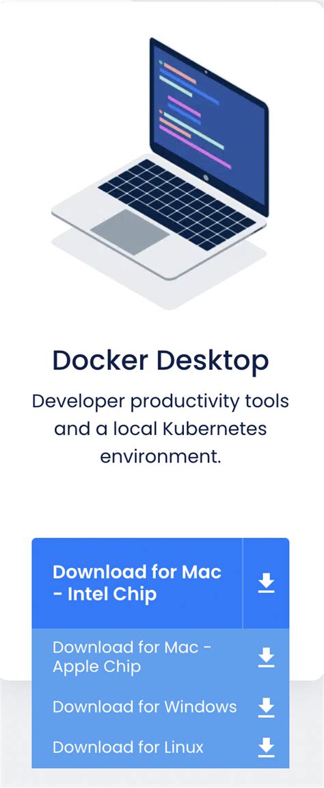 [docker] Mac Os에 Docker 설치