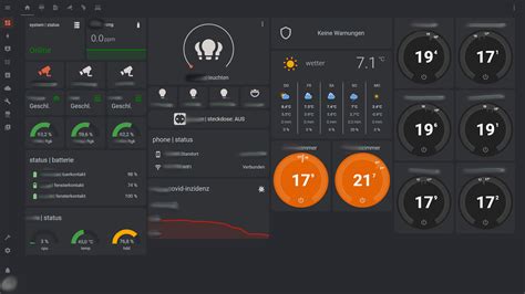 Light Dark Lovelace Dashboard For Home Ev Charger Dashboards