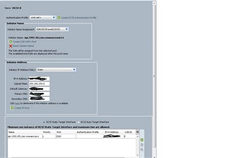 Solved Iscsi Boot Issue Cisco Community