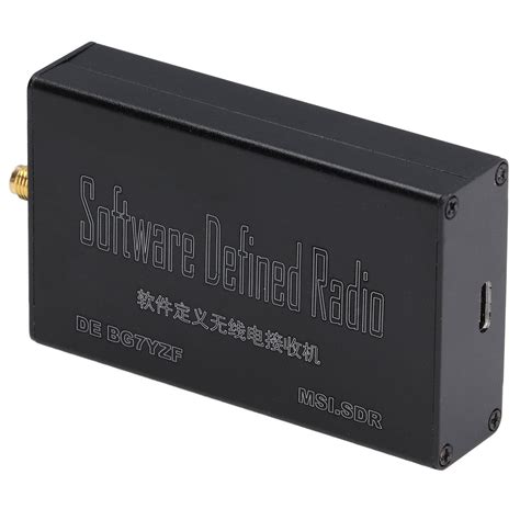 Buy Salalis Software Defined Radio Receiver Smt Patch Process 12bit Adc Resolution Less