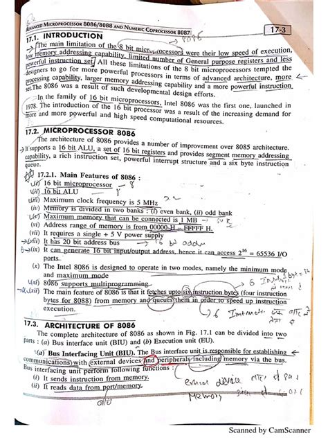 Unit 2 Mpmc Engineering Ipu Pdf