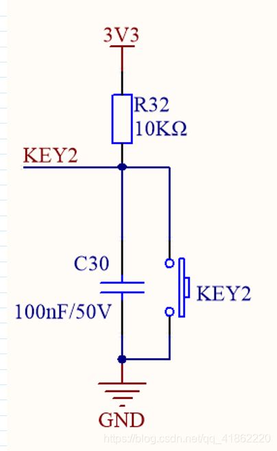 Stm32f103rct6的按键外周电路推荐stm32外围驱动电路 Csdn博客 Stm32f103rct6的按键外周电路推荐stm32外围驱动电路 Csdn博客