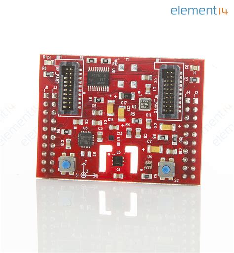 BOOSTXL SENSHUB Texas Instruments Expansion Board Sensor Hub BoosterPack For Tiva C