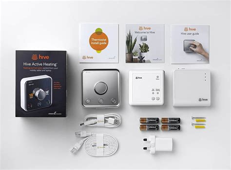 Hive Active Heating Thermostat Review Uk