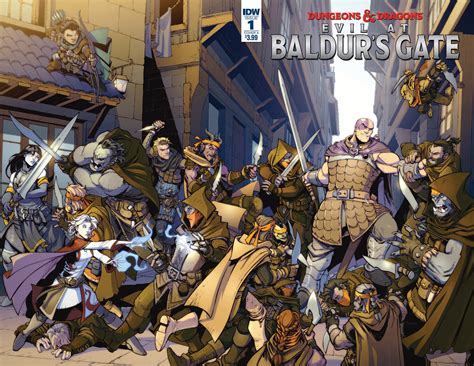 Jim Zubs Back For Another Campaign With Dungeons And Dragons Evil At