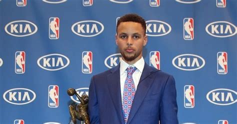 골든스테이트 스테판 커리 Nba 최초 만장일치 Mvp 선정