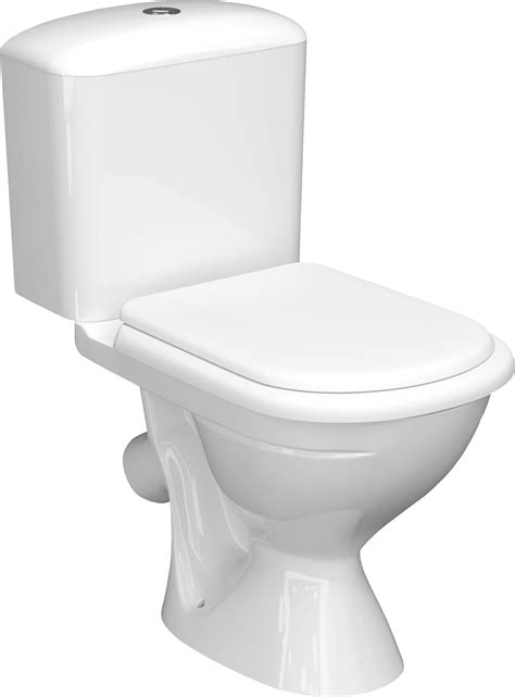 Унитаз-компакт Керамин Капри 463236 белый, прямоугольный, 37.6x65.2 см ...