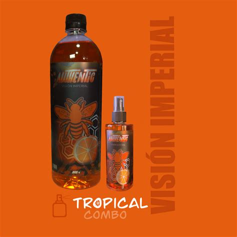 After Shave Authentic 1 Litro Visión Imperial Makershop