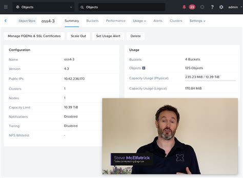 Objects Visualizer The Killer New Feature In Objects Browser Nutanix