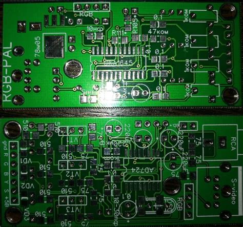 Как подключить телевизор к Ориону декодер ПАЛ спаять и настроить декодер ПАЛ для компьютера