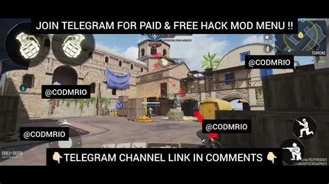 New Cod Mobile Hack V1 0 50 Mod Menu Aimbot Wallhack No Recoil Android Ios Undetected