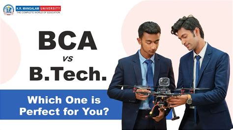 Bca Vs Btech Which One Is Perfect For You