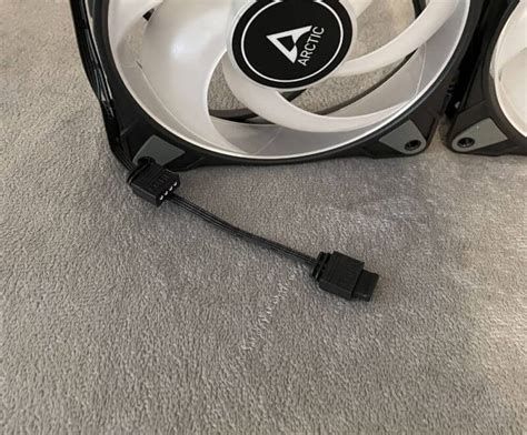 Arctic P12 PWM PST RGB 0dB Fan Review