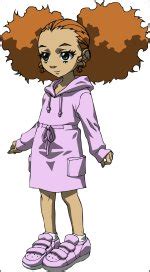 Jazmine Dubois The Boondocks Wiki