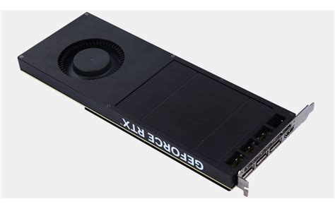 Galax Lança Gpu Geforce Rtx 4060 Ti Com Slot único E Design Blower Adrenaline