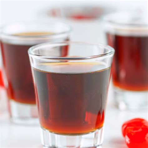 Red Headed Slut Shot Recipe Tasty Cocktail Recipes