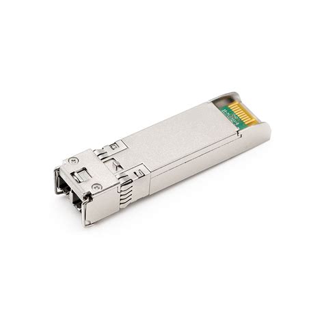 10g Single Mode Sfp Transceiver Module Smf 1310nm 10km Lc Dom Sfp 10g Lr13 10