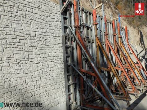 Pu Architectural Exposed Concrete Formliner Feature Natural Veener Stone Designs Graphic