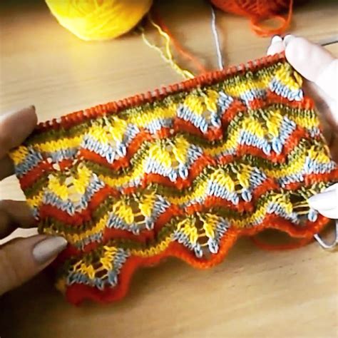 Миссони своими руками. Схемы, идеи и мастер-классы | Knit patterns ...