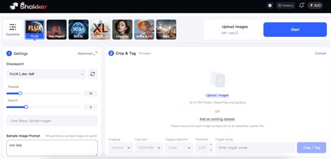 Comfyui Flux Workflow Guidance And Lora Integration Guide Shakker Ai