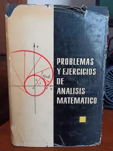 Ejercicios De Análisis Matemático Demidovich Mir Moscú Meses Sin Intereses