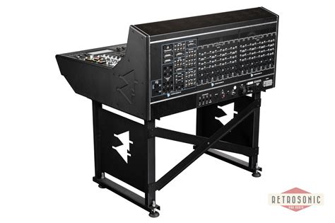 Api Audio 1608 Iia Mixing Console With Automation