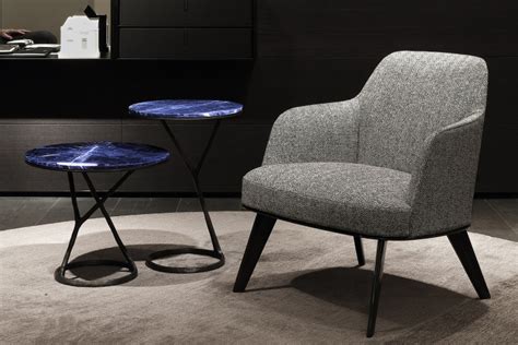 Ilda Side Table By Jean Marie Massaud For Poliform