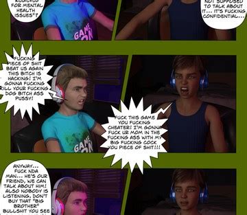 DGMFantasy Muses Sex And Porn Comics