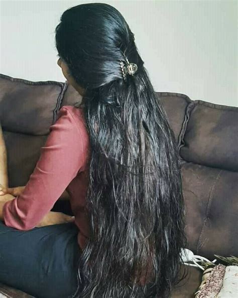 Pin Oleh Mahesh Kapoor Di Gorgeous Hair Di Rambut Sangat Panjang Rambut Sisir Rambut