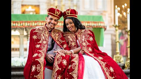 Eritrean Cultural Wedding