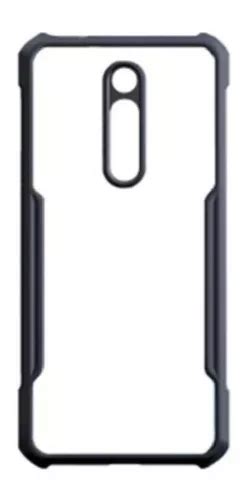 Capa Anti Impacto Para Xiaomi 9t Pro Xundd Tpuacrílico Cor Preto Nome