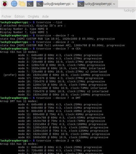 Intermittent Display On Pi4 Raspberry Pi Forums