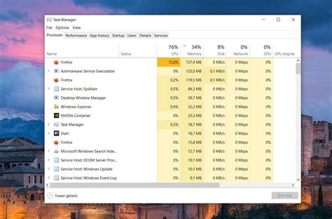 An Extremely High Cpu Usage Browser Process Starts Upon Booting Windows