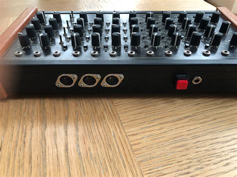 Matrixsynth Mfb Urzwerg Pro Mk 2 Cvmidi Sequencer Sn 13358
