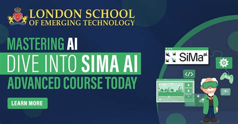 Mastering Ai Dive Into Sima Ai Advanced Course Today Gurinderpal