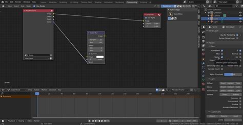 Motion Blur Creating Crazy Render Times Cycles Cg Cookie