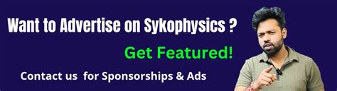 Formula Sheet For Physics Class 12 Chapter Wise SYKOPHYSICS