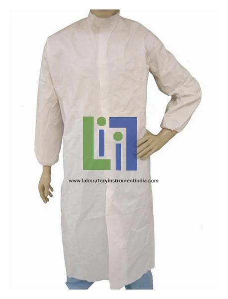 High Performance Static Dissipative Cleanroom Frocks Manufacturers