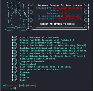 Embed Metasploit Payload On APK On Android File Cybergeneration