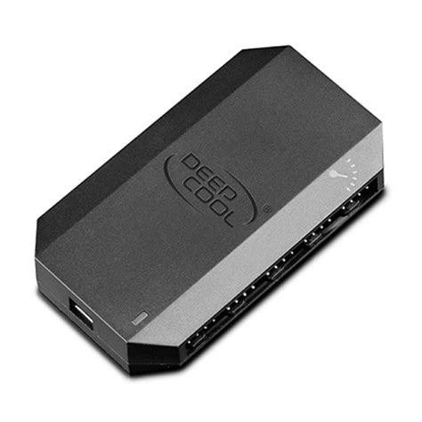 DeepCool FH 10 10Port Fan Hub Controller Ritec It